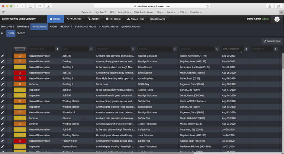 SafetyPlusWeb Pricing, Features, and Reviews (Jun 2025)